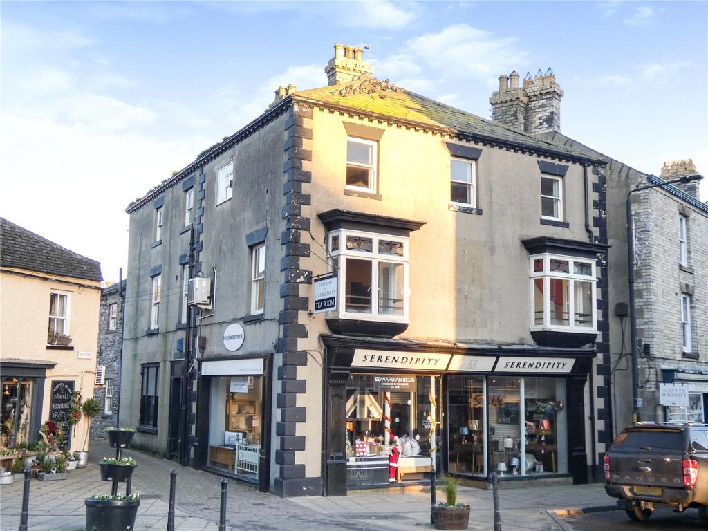 Market Place, Leyburn, DL8 Cafe for sale - £400,000