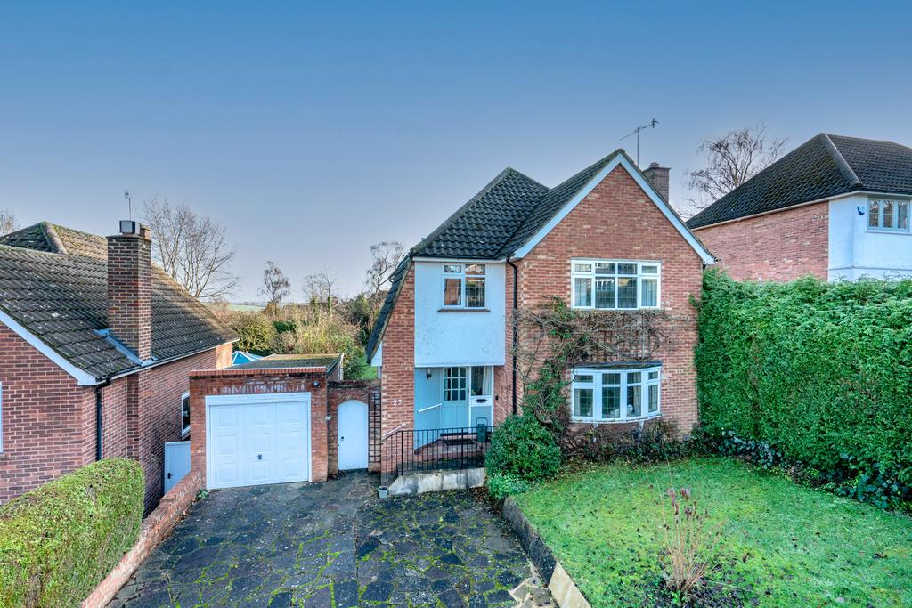 Hall Park Hill Berkhamsted Hp4 4 Bed Detached House £999 500