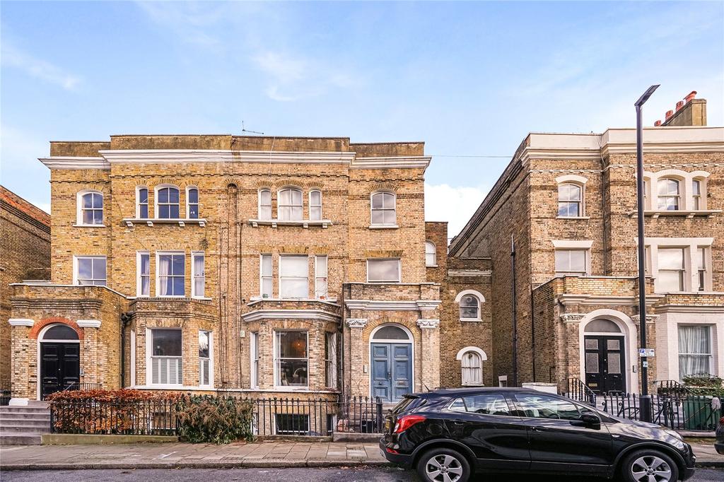 Victoria Rise, Clapham, London., SW4 2 bed apartment - £650,000
