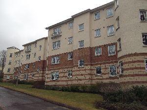 Silver Birch Wynd, Port Glasgow PA14 2 bed flat - £700 pcm (£162 pw)