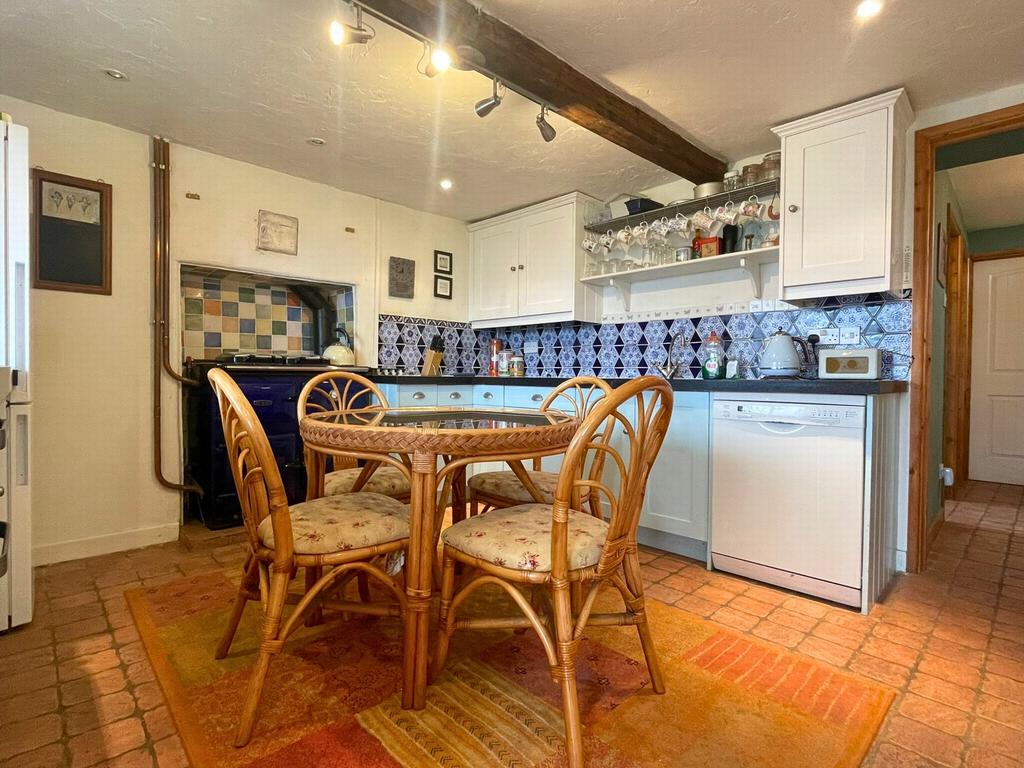 Ganarew, Monmouth, NP25 4 bed cottage for sale - £540,000
