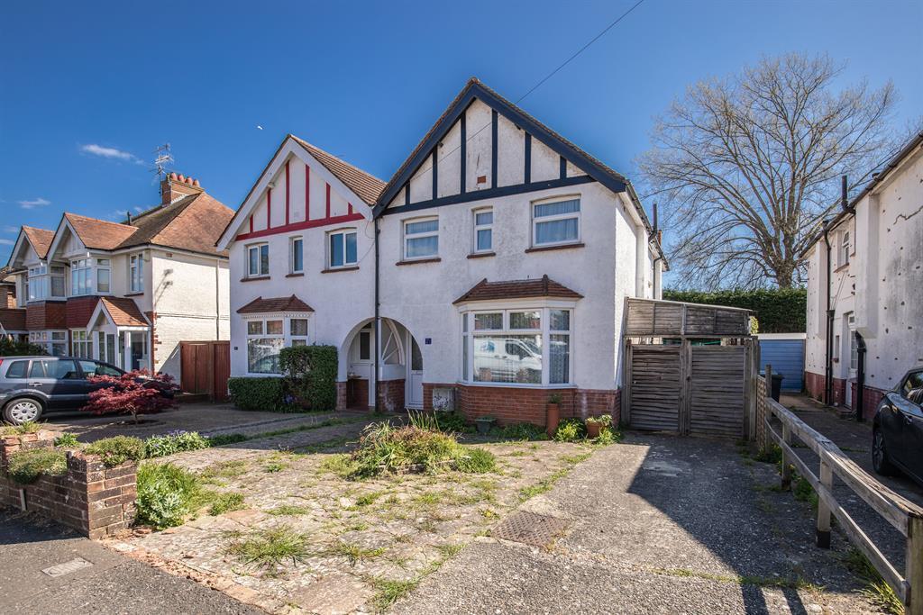 Shermanbury Road, Worthing, West... 3 bed semi-detached house - £455,000