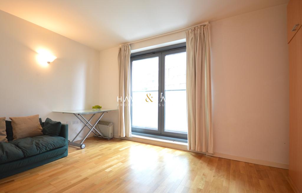 New Providence Wharf, 1 Fairmont... Studio - £1,755 pcm (£405 pw)
