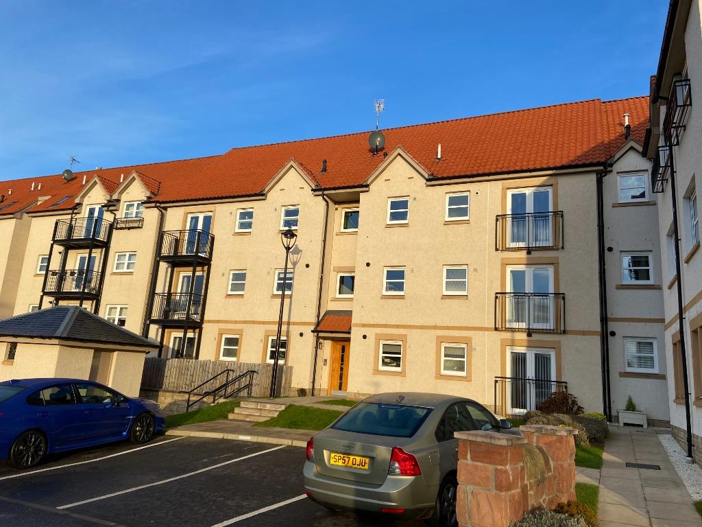 The Sycamores Dunbar East Lothian 2 Bed Flat £895 Pcm £207 Pw