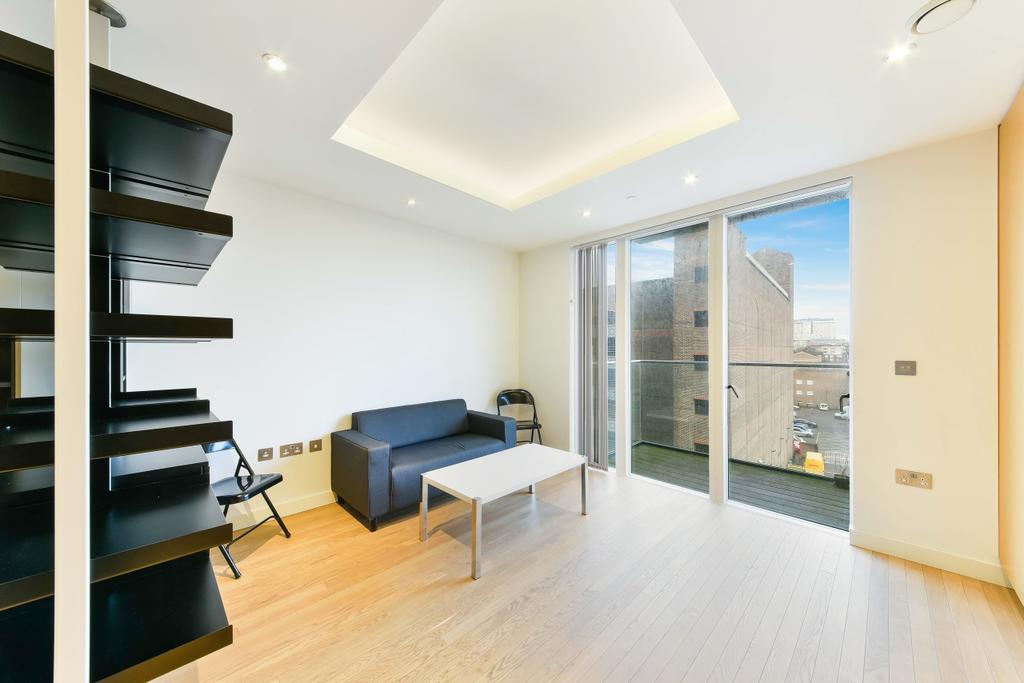 Park Vista Tower, 21 Wapping Lane... Studio - £1,842 pcm (£425 pw)