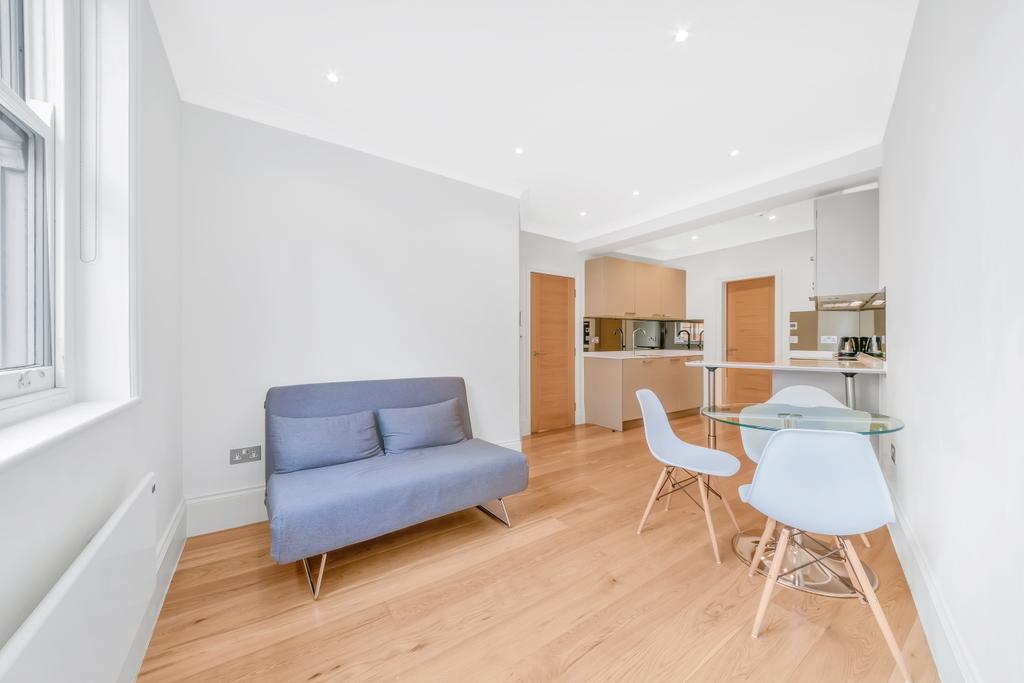 Rupert Street, Soho, London W1 1 bed apartment - £2,058 pcm (£475 pw)