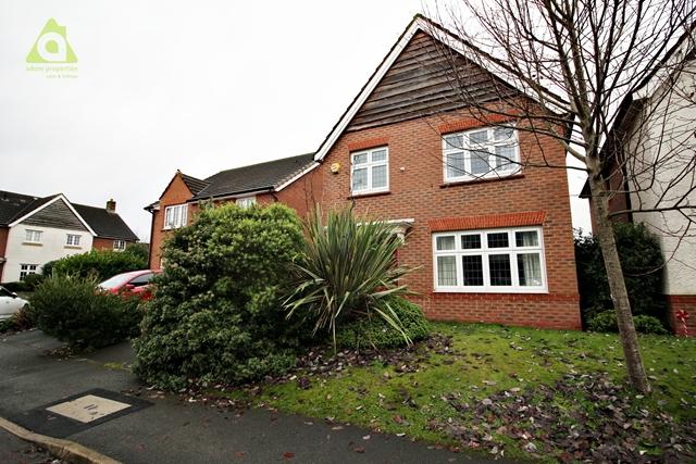Thomas Street, Wigan, WN5 0TU 3 bed detached house for sale - £265,000