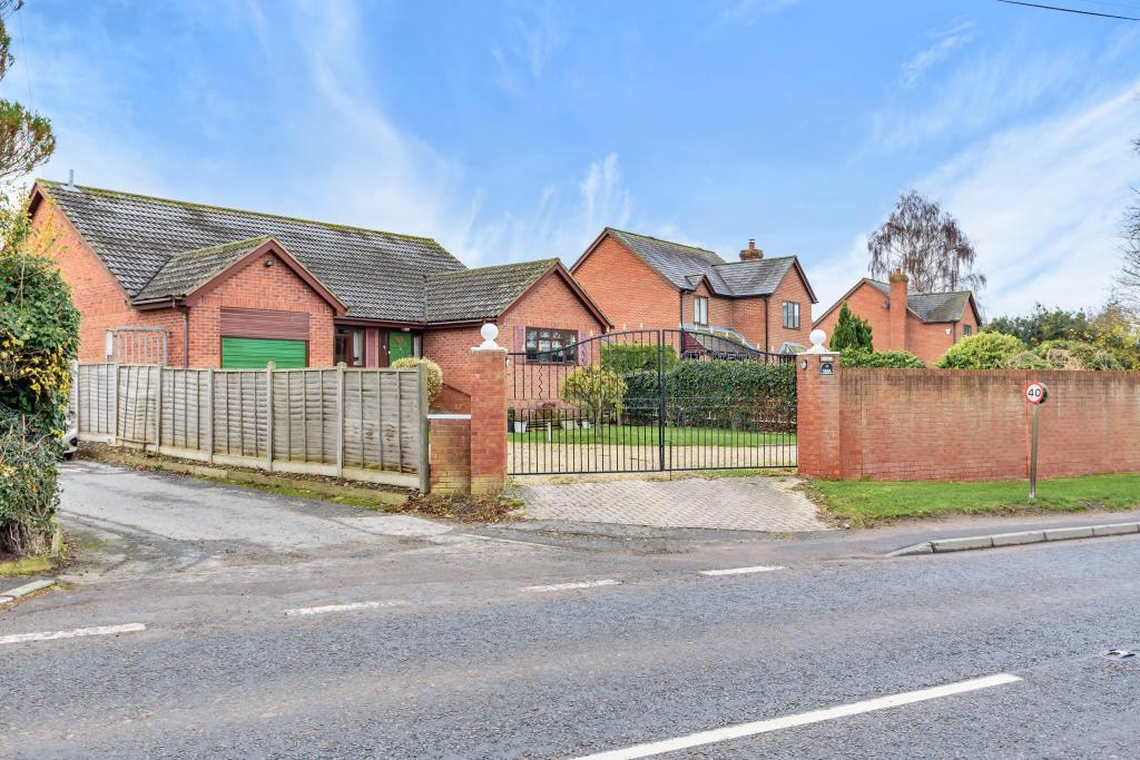 Kings Acre Road, Hereford, HR4 4 bed detached house - £475,000