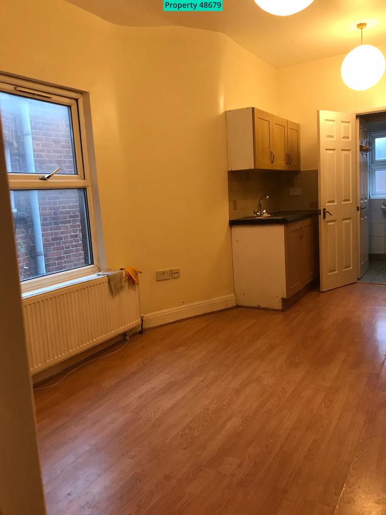 Lordship Lane, London, N22 Studio - £1,050 pcm (£242 pw)