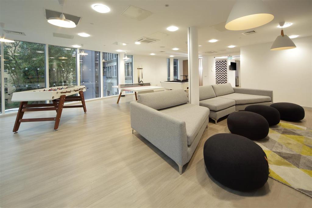 Nest Studio, Tyne Bridge Apartments Studio - £737 pcm (£170 pw)