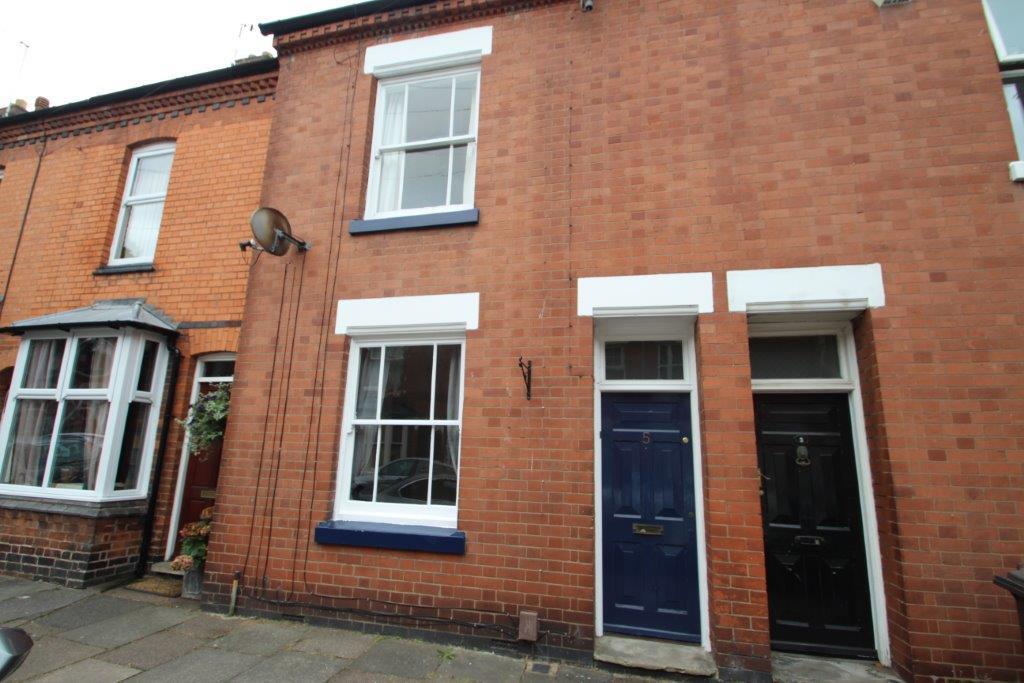 Cradock Road, Leicester 2 bed terraced house - £230,000