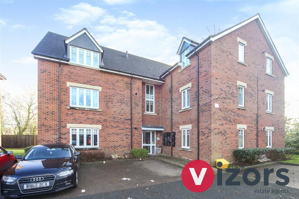 Birchfield Road, Webheath, Redditch 1 bed apartment - £115,000