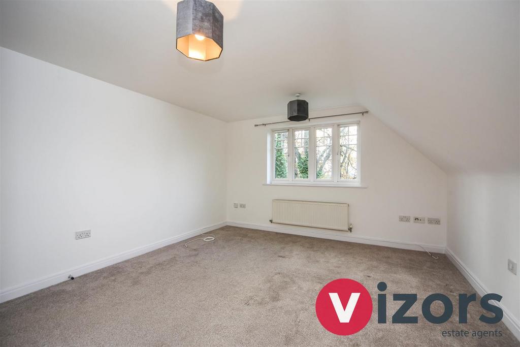 Birchfield Road, Webheath, Redditch 1 bed apartment - £115,000