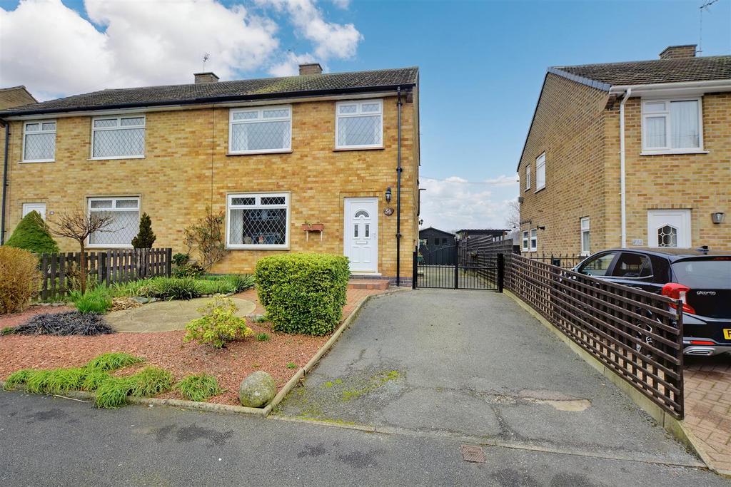Second Avenue, Risley 3 bed semi-detached house - £239,995