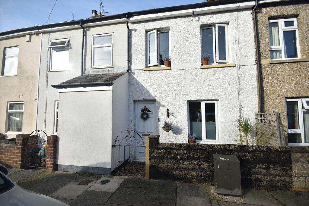 Bretland Road, Rusthall, Tunbridge Wells, TN4 8PS 2 bed terraced house ...