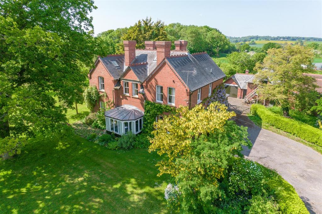 Malvern Road, Stanford Bishop... 4 bed detached house - £1,000,000