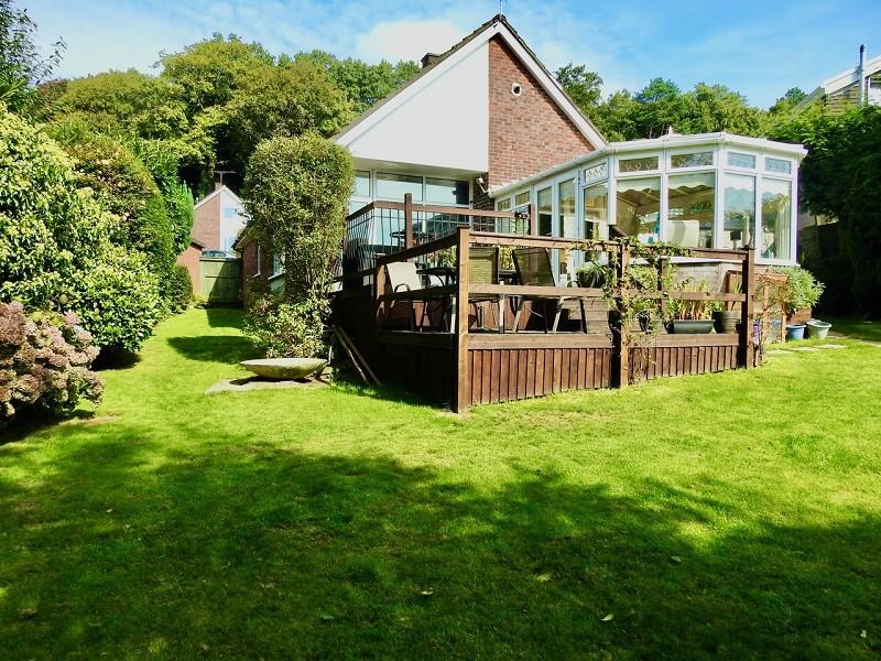 Hendrefoilan Avenue, Sketty, Swansea... 3 bed detached bungalow - £399,995