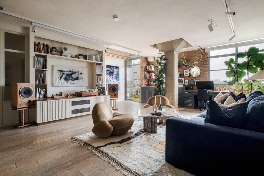 Royle Building, London, N1 2 bed apartment - £1,200,000