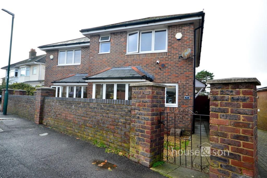 Howeth Road, Ensbury Park 3 bed semi-detached house - £1,595 pcm (£368 pw)