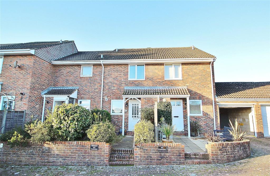 Wantley Road, Findon Valley... 2 bed terraced house - £325,000