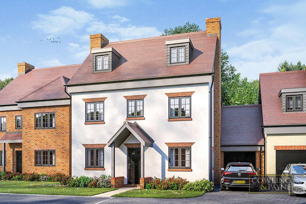 Plot 7, Waltham Grange, Blasford Hill 5 bed detached house - £835,000