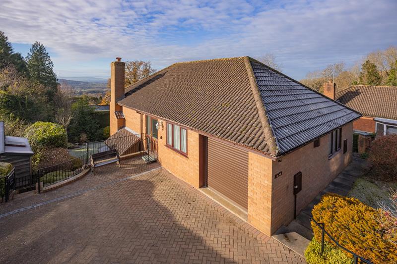 Old Yard, Fossil Bank, Upper Colwall... 4 bed detached house - £550,000