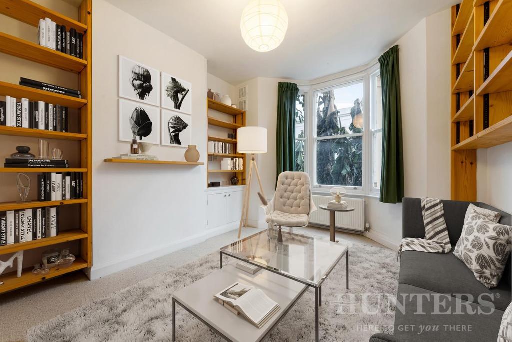 Cunningham Road, London, N15 4DS 3 bed terraced house - £2,300 pcm (£ ...