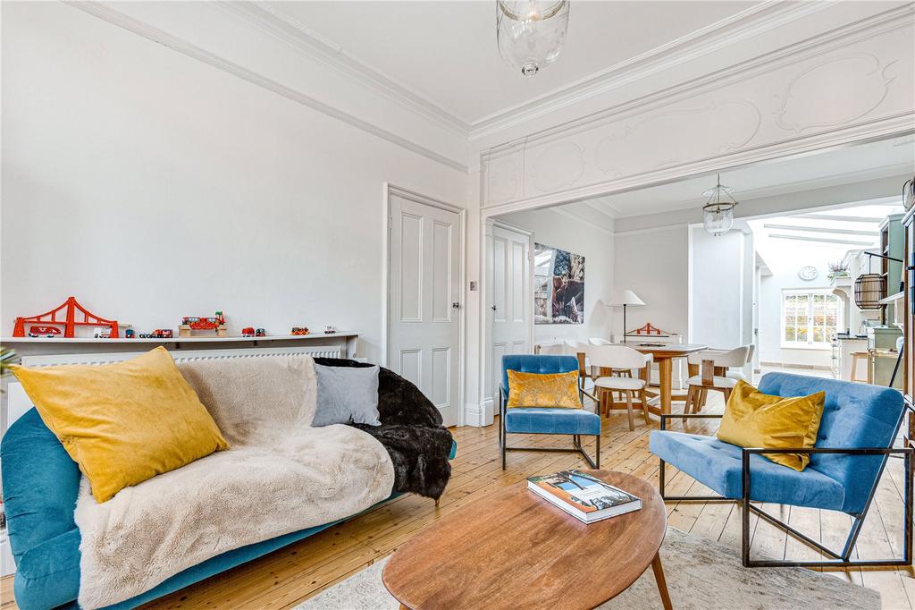 Sutton Lane South, Chiswick, London 5 bed detached house - £1,600,000