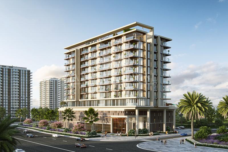 Dubai Hills Estate, Dubai, Dubai, United Arab Emirates Studio - £146,158