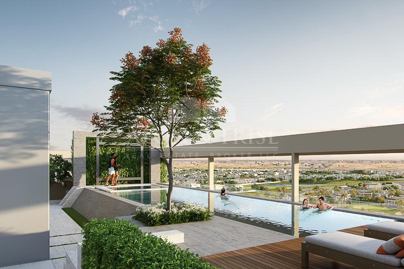 Dubai Hills Estate, Dubai, Dubai... Studio - £146,158