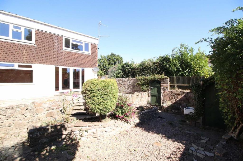 Clawdd Du, Monmouth 3 bed end of terrace house - £215,000