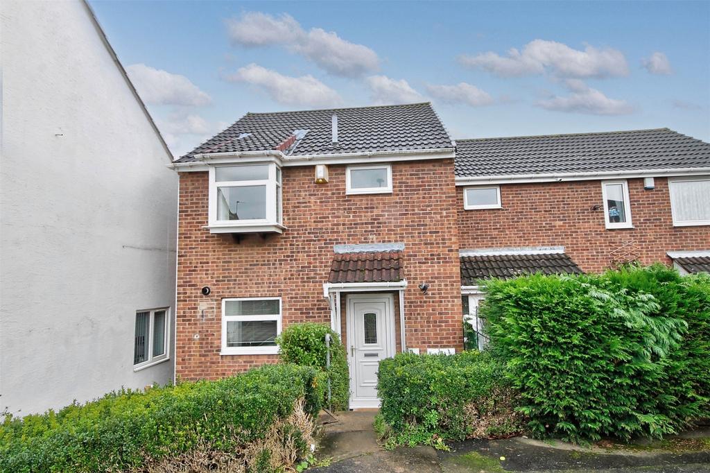 Belsay Oxclose Washington Ne38 3 Bed Semi Detached House For Sale
