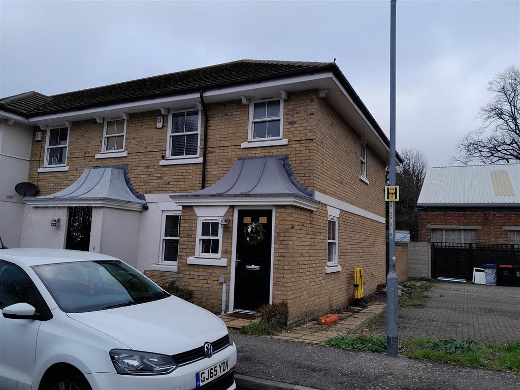 St. Lawrence Chase, Ramsgate 3 bed house - £1,250 pcm (£288 pw)