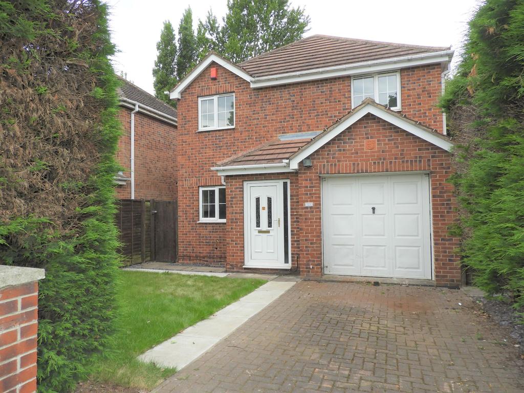 Thorne Road,Wheatley, Doncaster, DN2 3 bed detached house - £850 pcm (£ ...