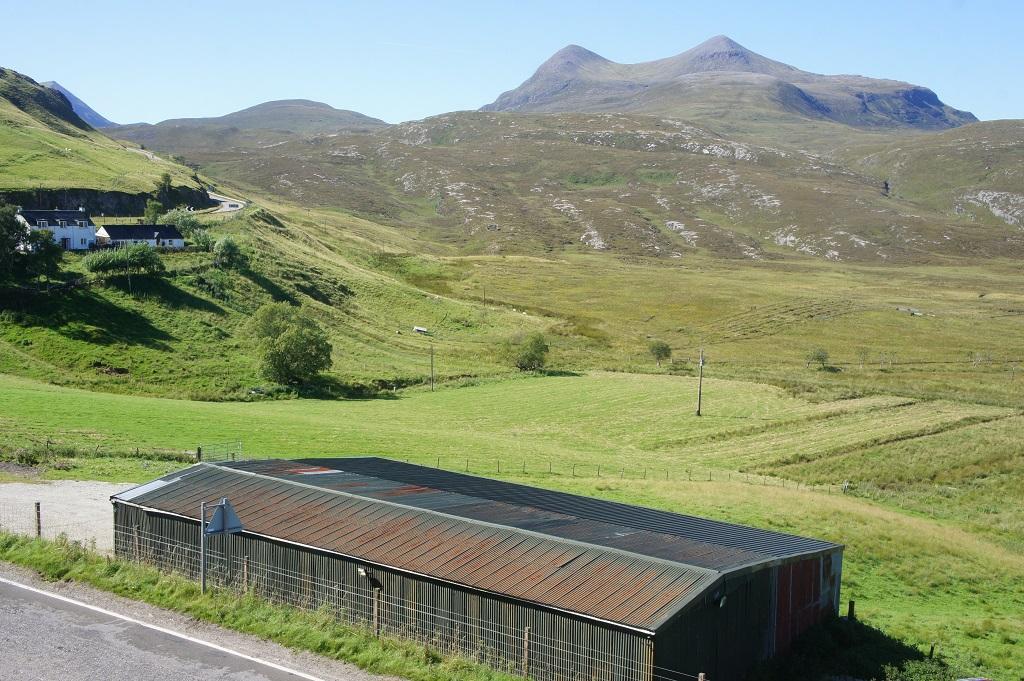 Knockan, Assynt IV27 Croft - £180,000