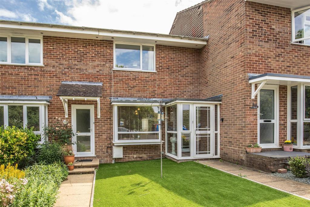 Monks Way Lewes 2 Bed Terraced House For Sale £325 000