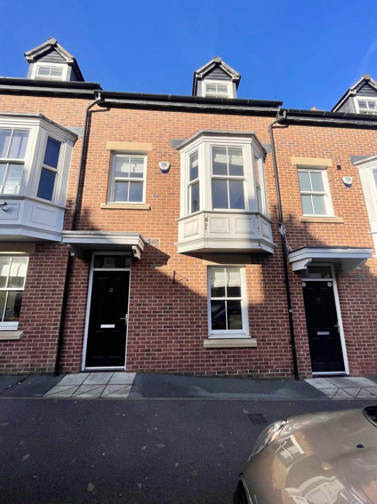 Juniper Way, Durham 3 bed terraced house - £999 pcm (£231 pw)
