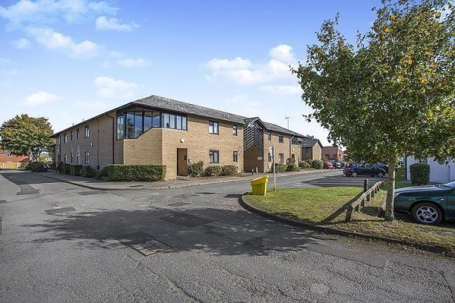 Avocet Mews, Rendlesham, Woodbridge 1 bed apartment to rent - £525 pcm ...