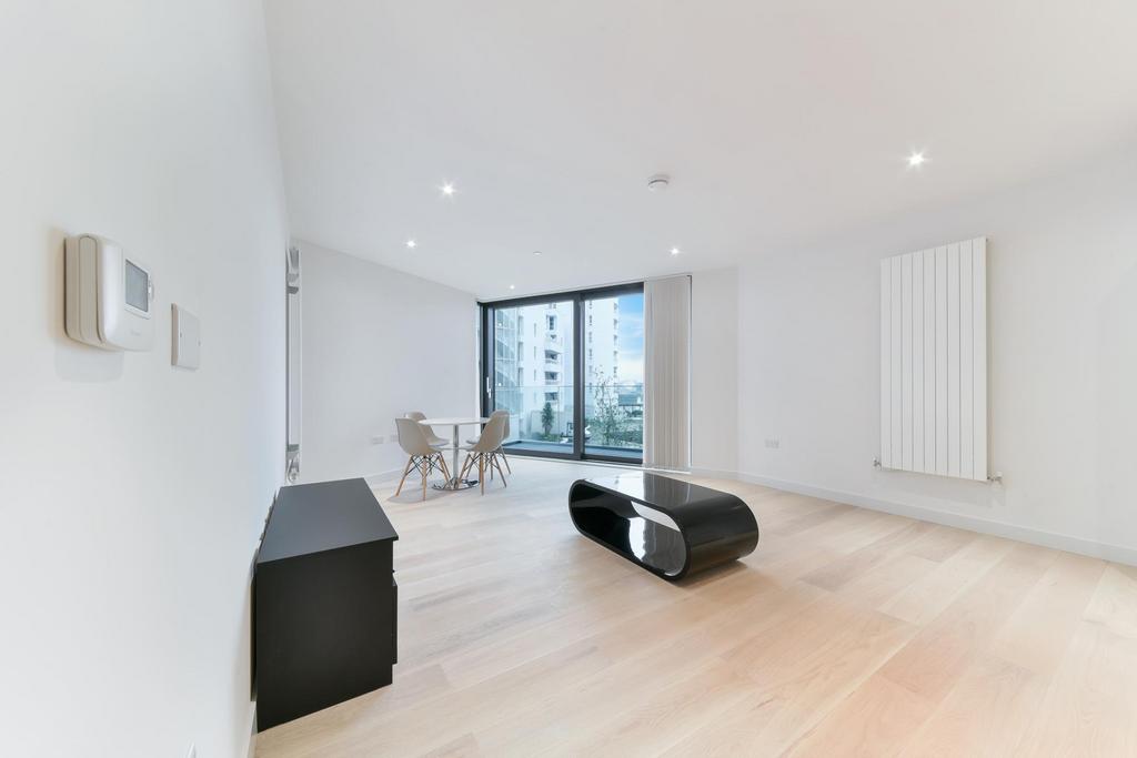 Summerston House, Royal Wharf... 1 bed apartment to rent - £1,998 pcm ...