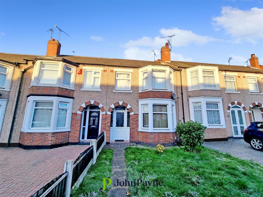 Wyken Way, Wyken, Coventry 3 bed terraced house - £190,000