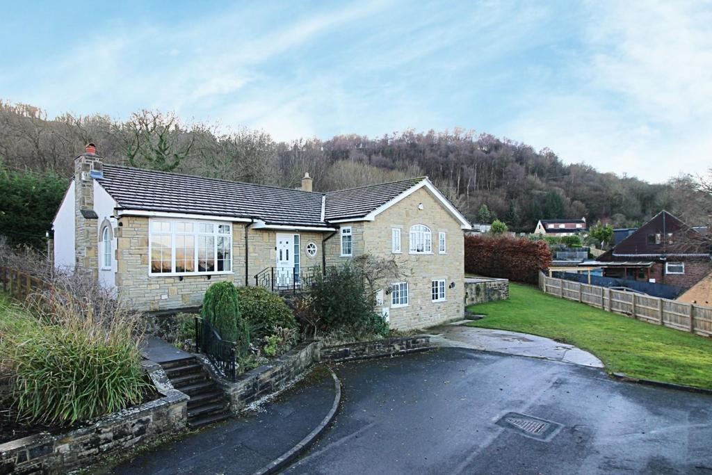 Sunnydale Ridge, Otley, LS21 4 bed detached house - £635,000