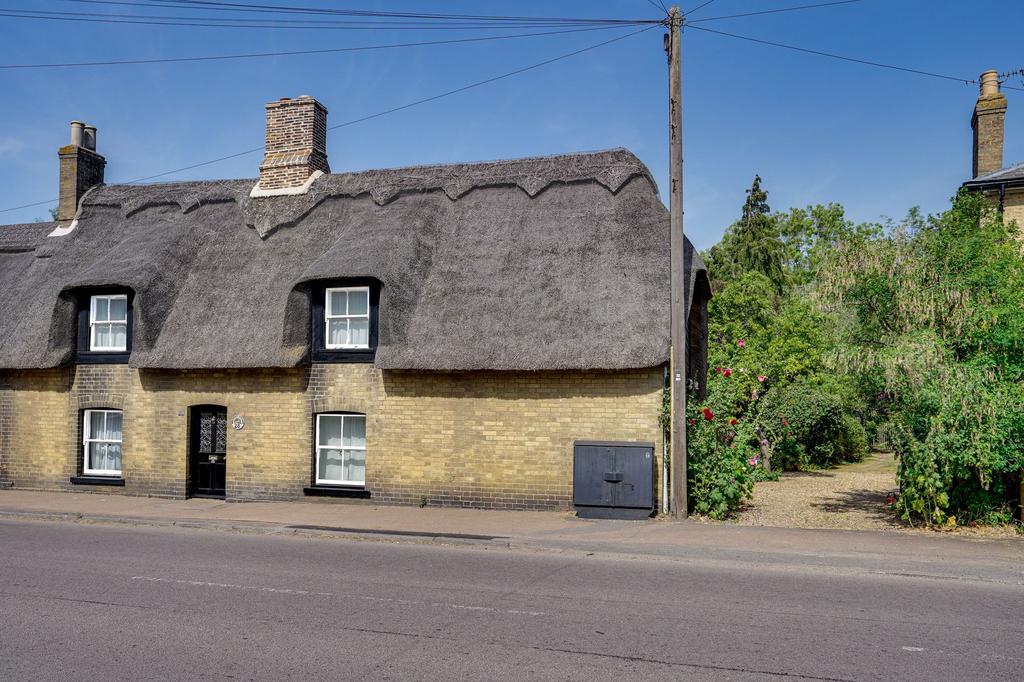 High Street, Cottenham, CB24 3 bed cottage - £525,000