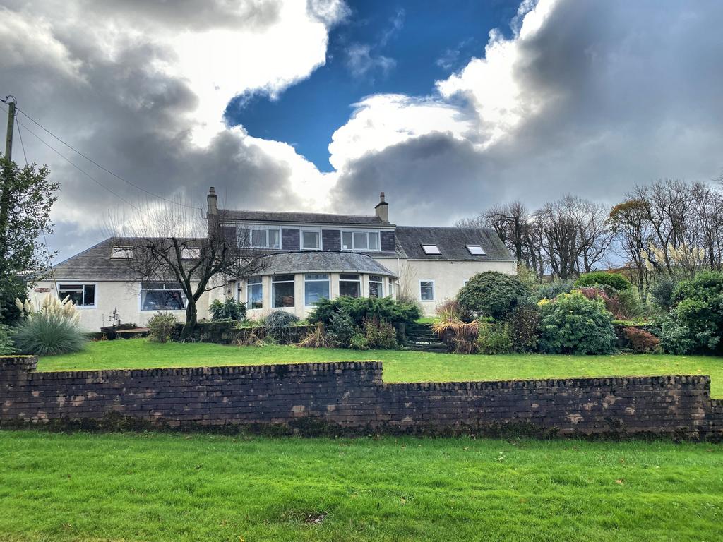Pinmore Mains, Pinmore, Girvan 5 bed detached house - £495,000