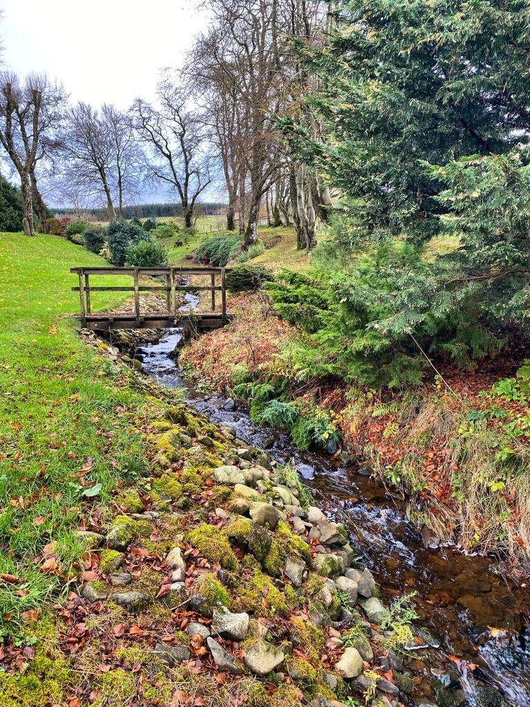 Pinmore Mains, Pinmore, Girvan 5 bed detached house - £495,000