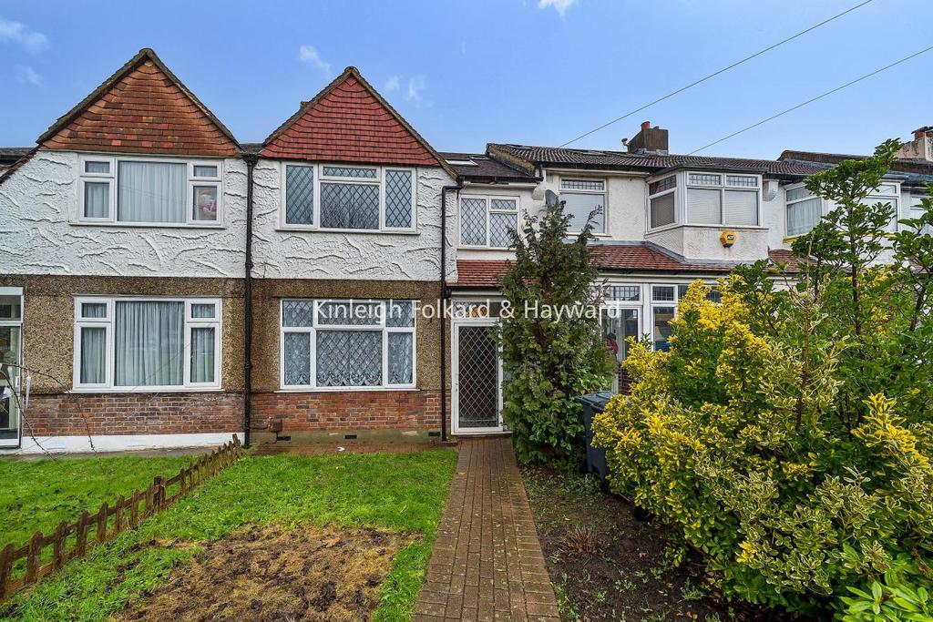 Greenview Avenue, Shirley 4 bed terraced house - £525,000