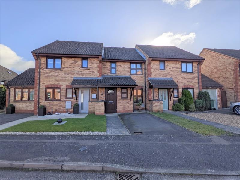 Boxgrove Court, Monkston 2 bed terraced house - £1,200 pcm (£277 pw)