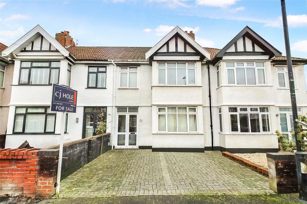 Raynes Road, Ashton, Bristol, BS3 3 bed terraced house - £475,000