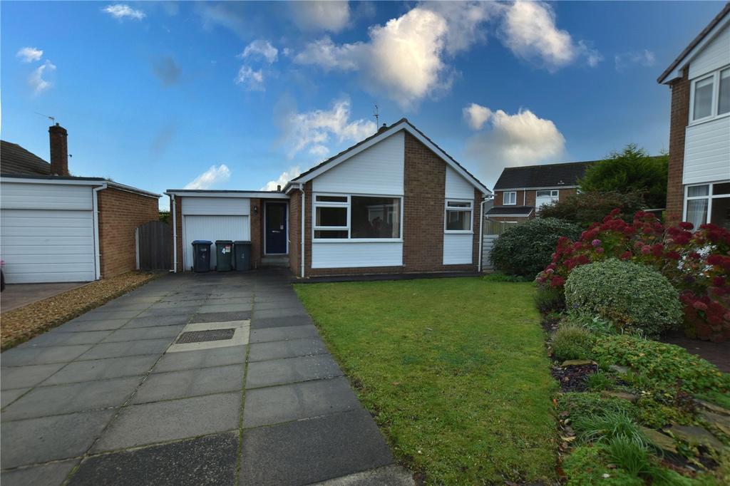 Meldon Way, High Shincliffe, Durham, DH1 3 bed bungalow - £325,000