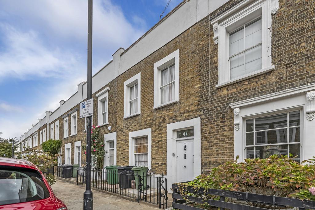 Alma Street, London, NW5 3 bed terraced house - £1,300,000