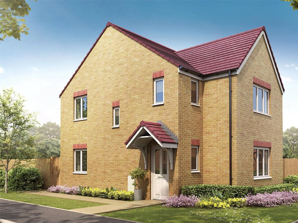 Cross Lane, Sacriston, Durham, DH7 3 bed detached house - £219,950